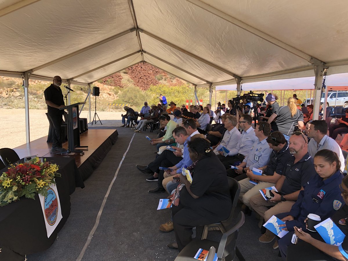 World Heritage Listing nomination launched for Murujuga - Murujuga ...