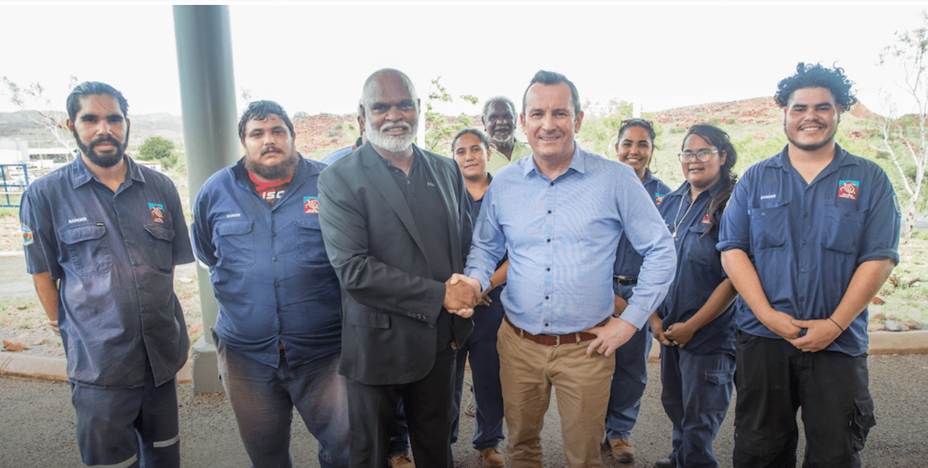 Murujuga’s tourism dream for the Pilbara - Murujuga Aboriginal ...