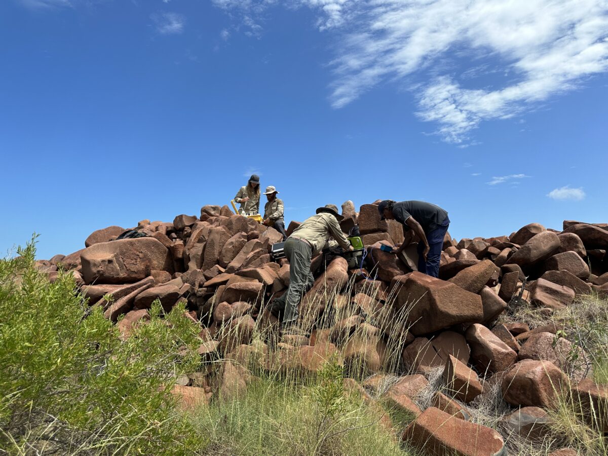 Update from the Murujuga Rock Art Monitoring Program - Murujuga ...