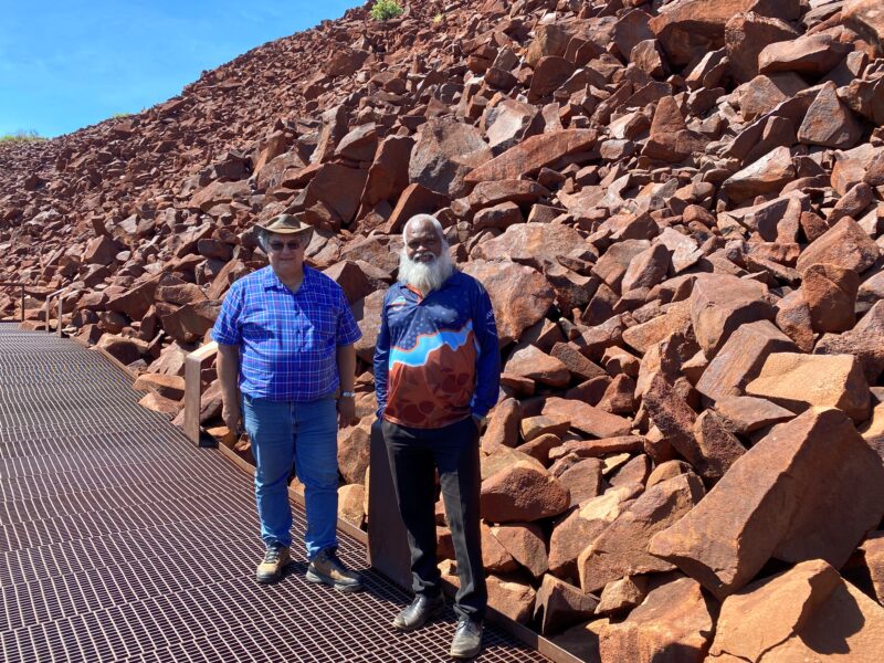 Murujuga's rock art, heritage and culture must be protected - Professor ...