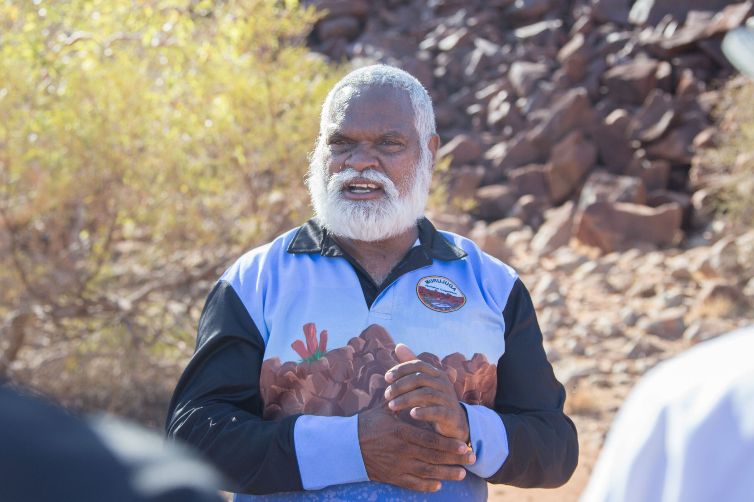 MAC CEO Moves On - Murujuga Aboriginal Corporation (MAC)