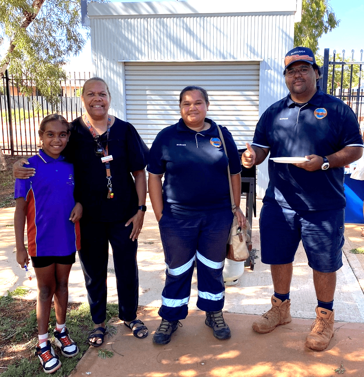 Murujuga Aboriginal Corporation and Baynton West Primary School to ...