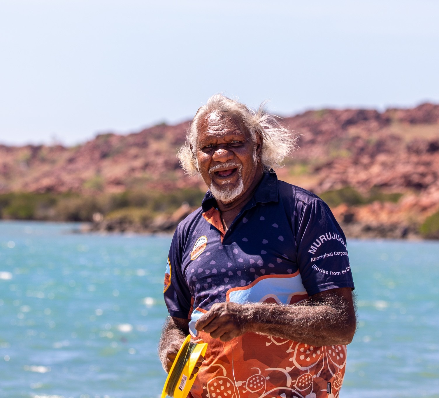 Who We Are - Murujuga Aboriginal Corporation (MAC)