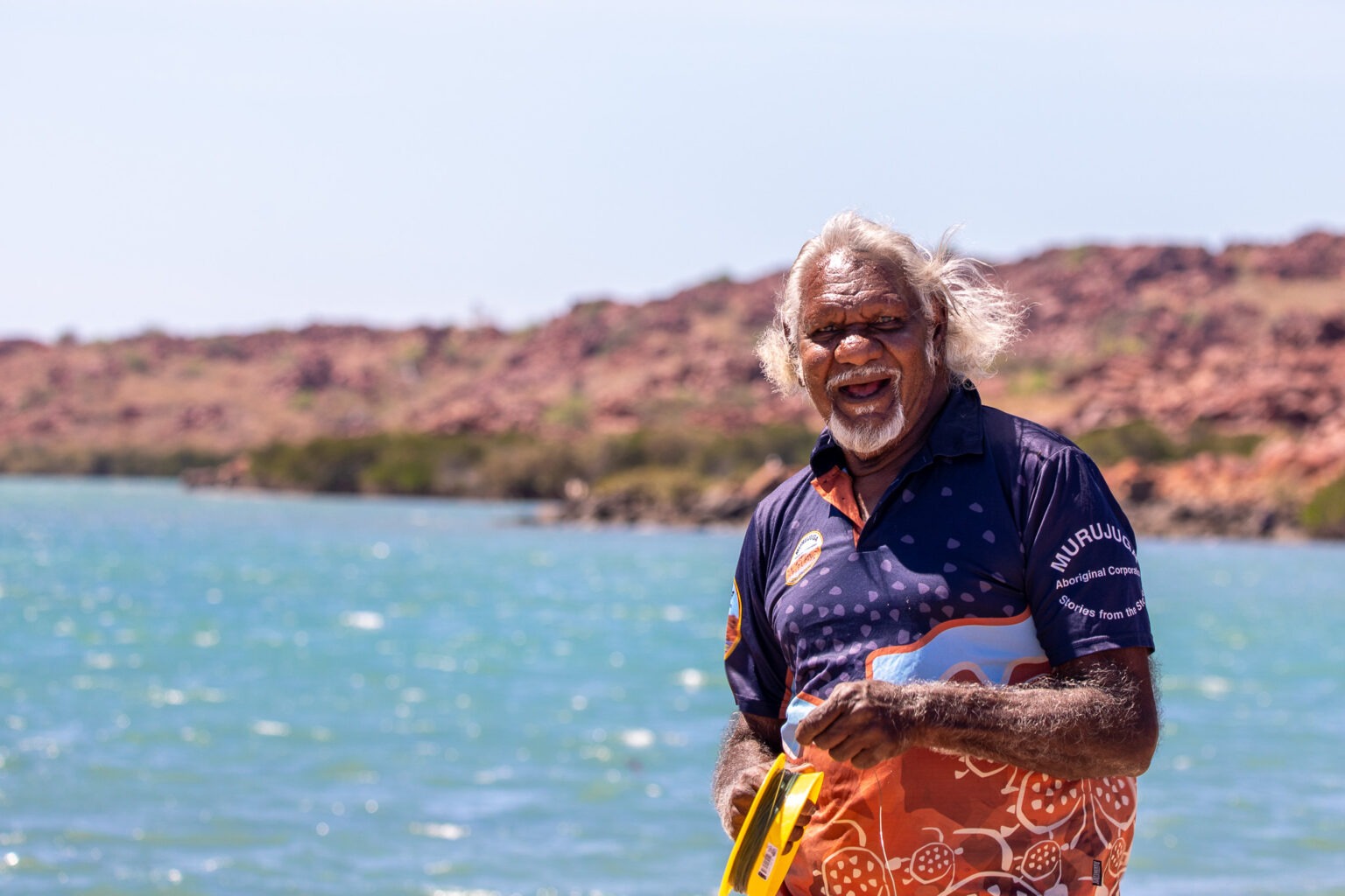 Who We Are - Murujuga Aboriginal Corporation (MAC)