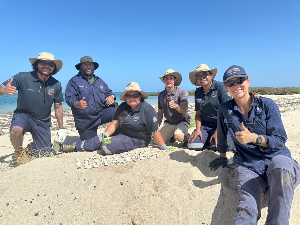 Murujuga Rangers - Murujuga Aboriginal Corporation (MAC)