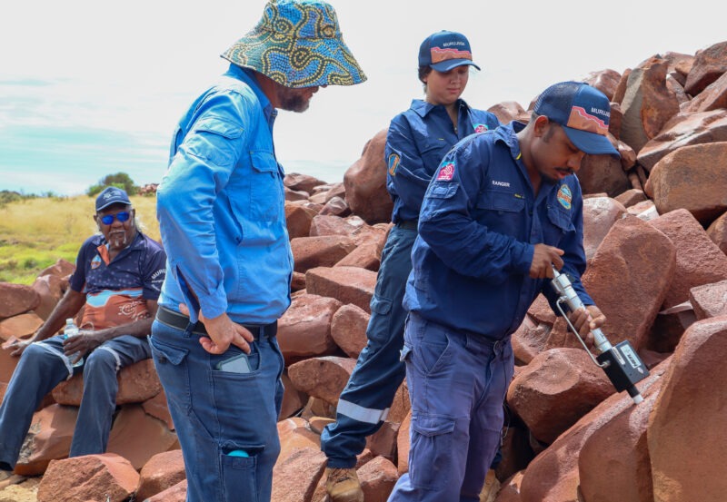 Murujuga Rock Art Monitoring Program rebuts acid rain theory; delivers ...